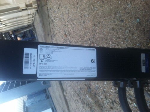 2 Server Technology Smart CDU / PDU igood condition L30 plug 1 or 3 ...