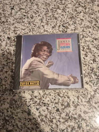 I'm Real by James Brown (R&B) (CD, Sep-1998, Zomba (USA)) 723927521327 ...