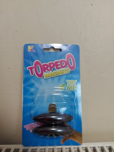 KEYCRAFT TORPEDO MAGNETS - SC12 NORTH & SOUTH SCIENCE EDUCATIONAL ...