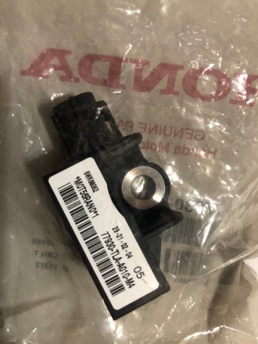 HONDA Genuine CR-V 2017-2022 Front Crash Sensor Assy 77930-TLA-A01 x2 ...