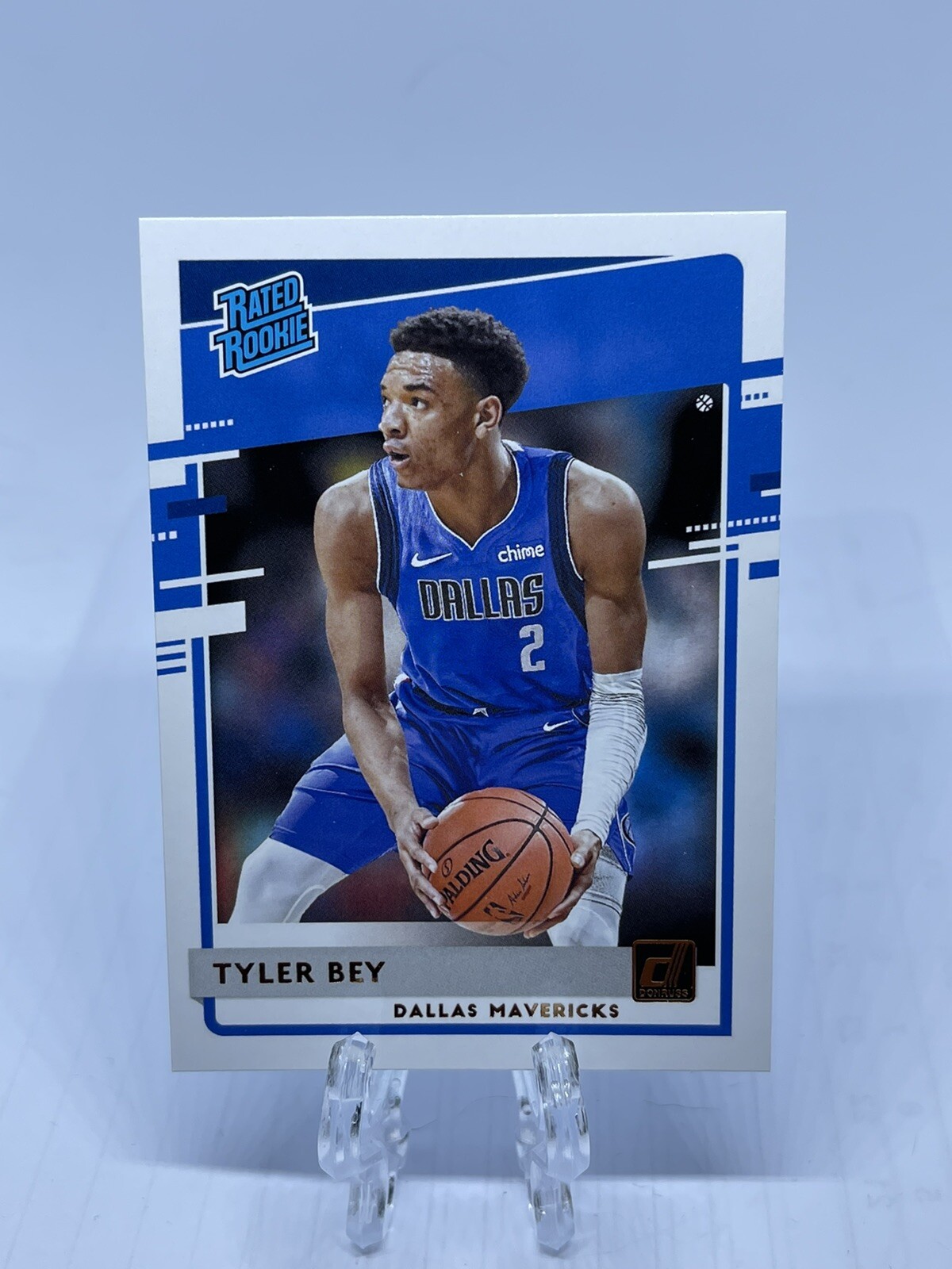 2020-21 Donruss Rated Rookie Tyler Bey | eBay