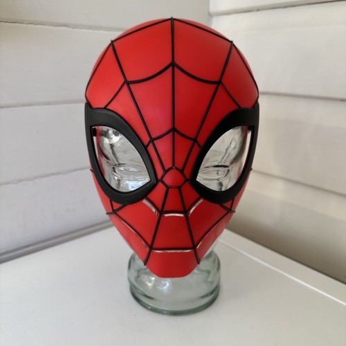 Spiderman Face Mask MARVEL | eBay