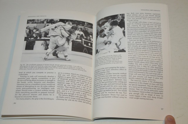 Grips (judo Masterclass Techniques) by Adam Neil Paperback Book The ...