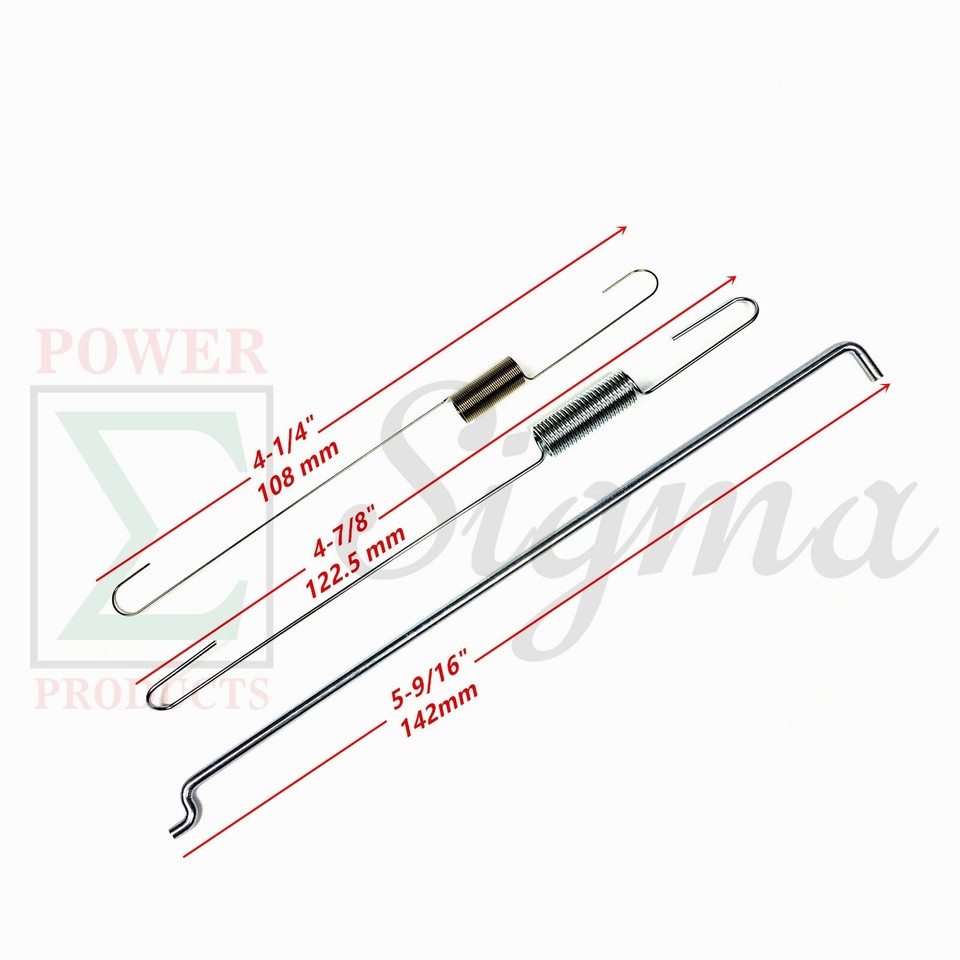 Governor Speed Throttle Spring For Predator 69675 69676 69728 69729 ...