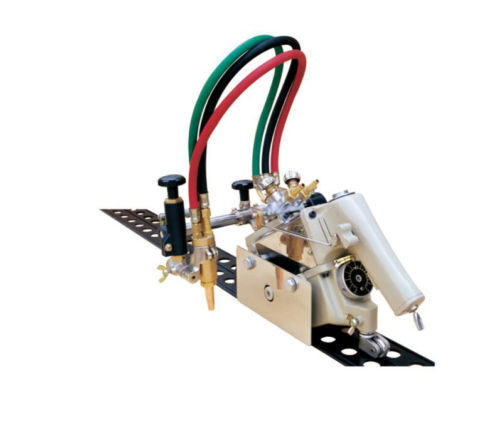 HK-30A Torch Track Burner Portable Gas Hand-hold Cutting machine AC220V ...