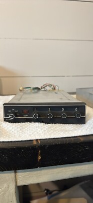 Bendix/King KT76A Transponder P/N 066-1062-00 | eBay