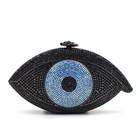 Luxury women's evening dress bags Evil Eye Diamond crystal bags | eBay