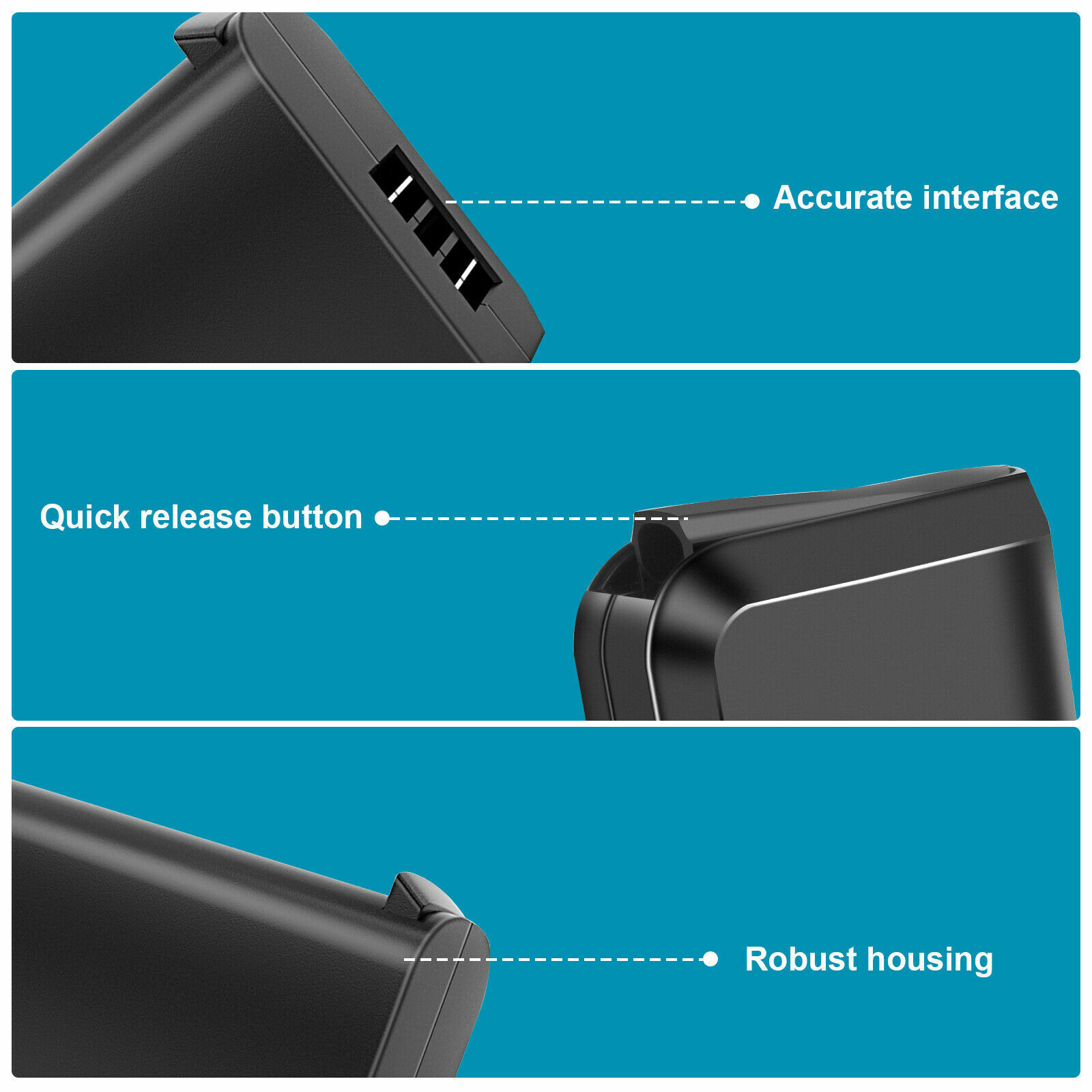 New For Hoover Linx Battery BH50000 18V 72Wh Li-Ion For LINX Cordless ...