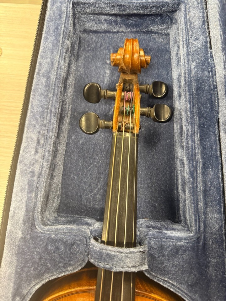 Vintage CH JB Collin Mezin #29 Violin 4 String With Case and ...