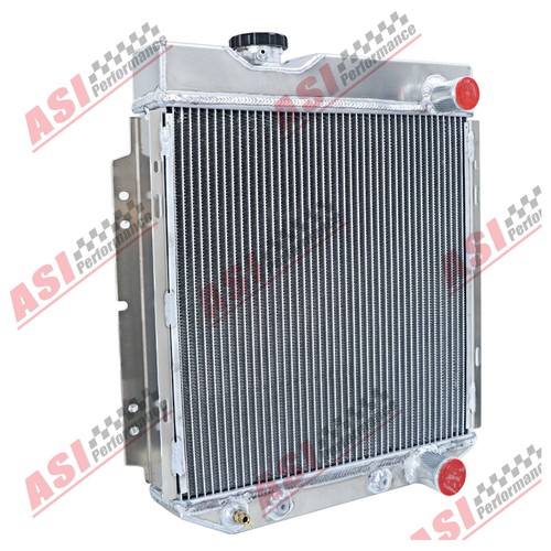 3Row Aluminum Radiator For 1963-1966 64 FORD Falcon Mercury Comet ...