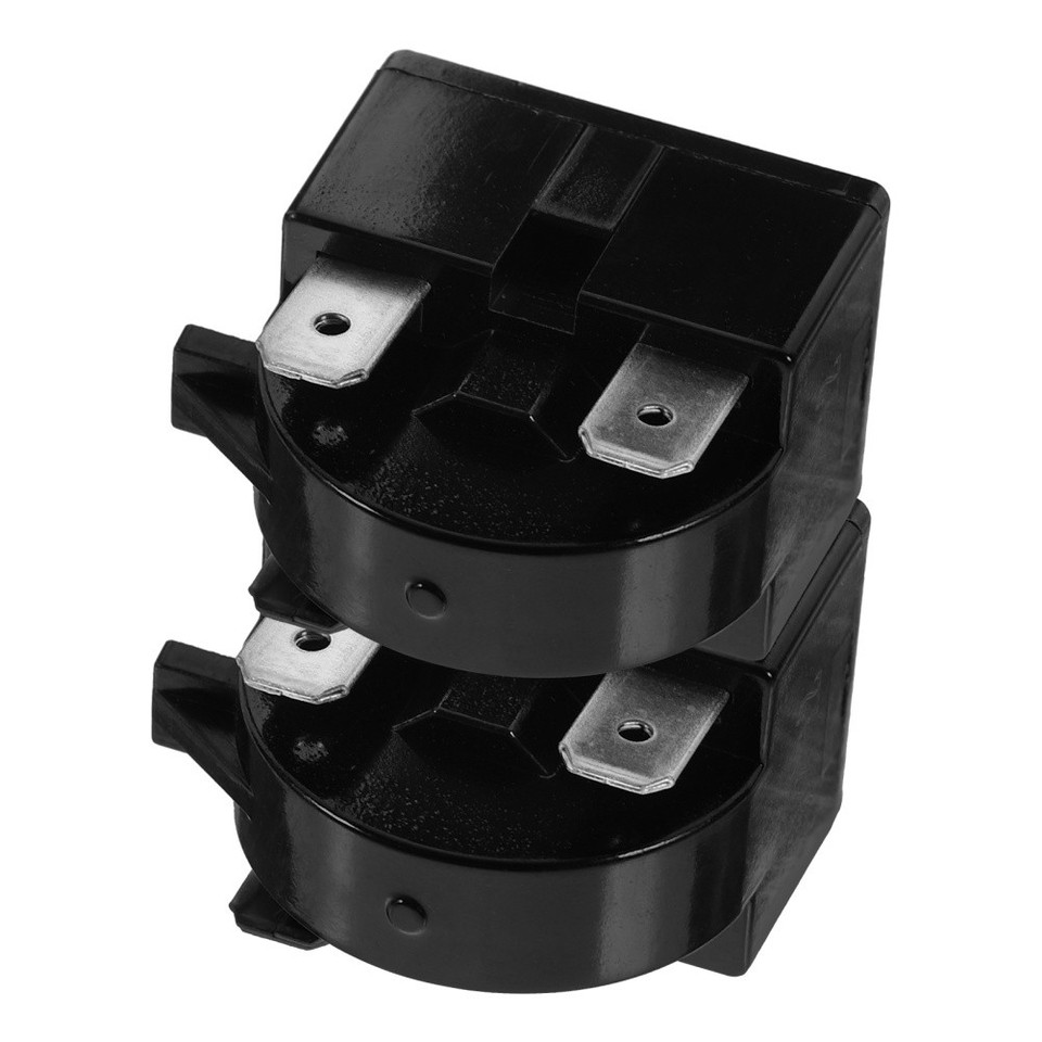 2 Pcs Overheat Protector for Fridge Refrigerator Overload Freezer ...