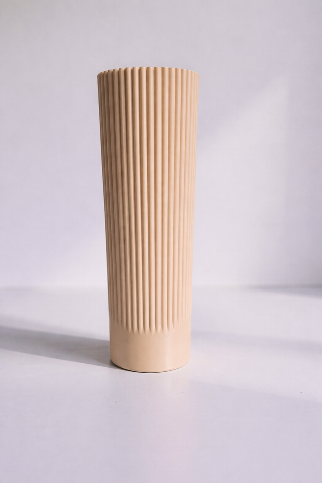 Vases For All LEGO Flowers Sets, Botanicals & Roses In A Modern Ribbed ...
