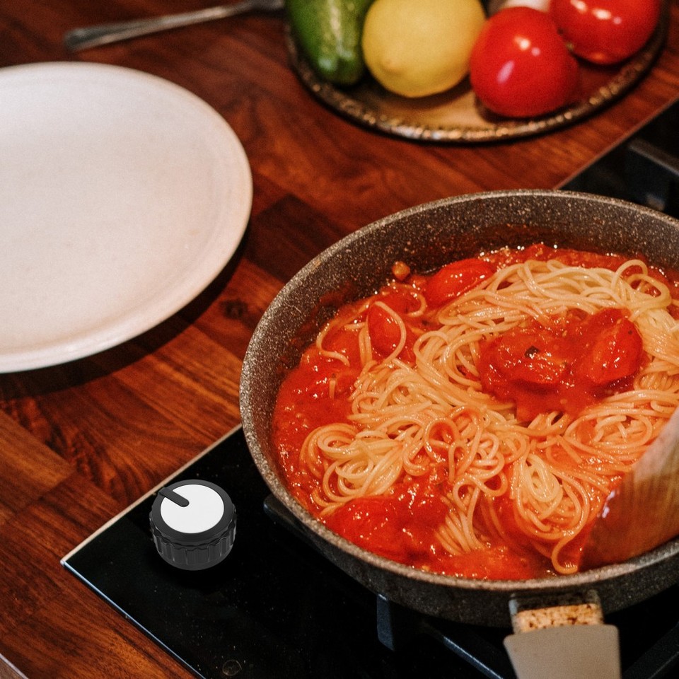 4pcs Control Knobs for Grill: Gas Burner Knob Replacement - Plastic ...