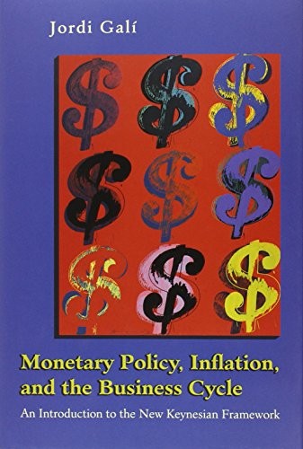 Monetary Policy, Inflation, and the Business Cycle: An Introduct | eBay