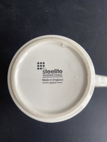 Tim Hortons Always Fresh Coffee House Restaurant Cup Mug Steelite ...