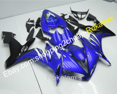 Body Kit For Yamaha YZF-R1 2004 2005 2006 YZF R1 Blue Black Motorbike ...