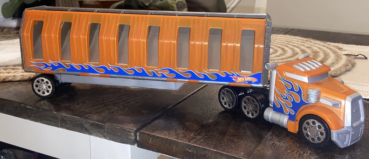 Power Wheels Semi Truck