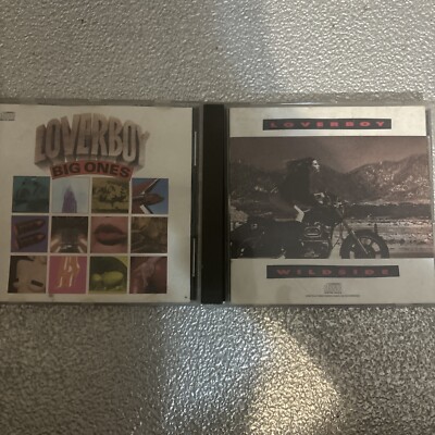 Wildside by Loverboy And Big Ones, Classics 74644089325| eBay