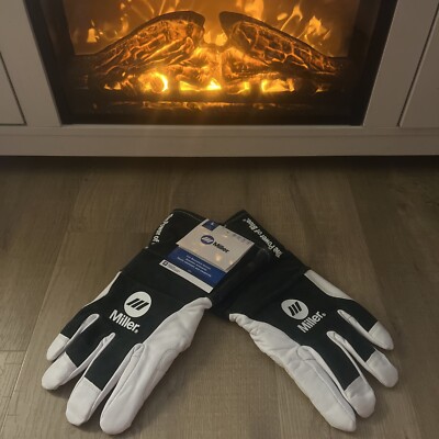 Miller 290414 Cut Resistant MIG Welding Gloves, Large | eBay