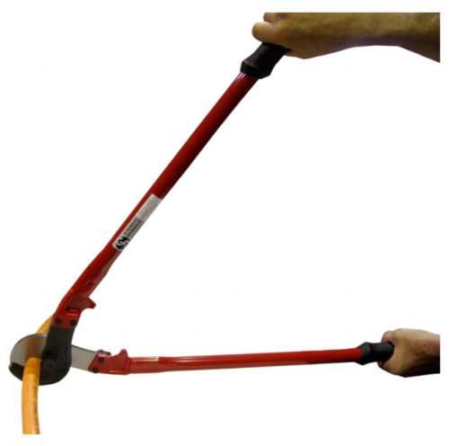 ARM Cable Cutter KC-800 Cutting Size Max.29mm L=800mm For IV/CVT Cable ...