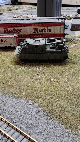 HO Scale 1:87 M88 Recovery Vehicle - US Army OD Green | eBay