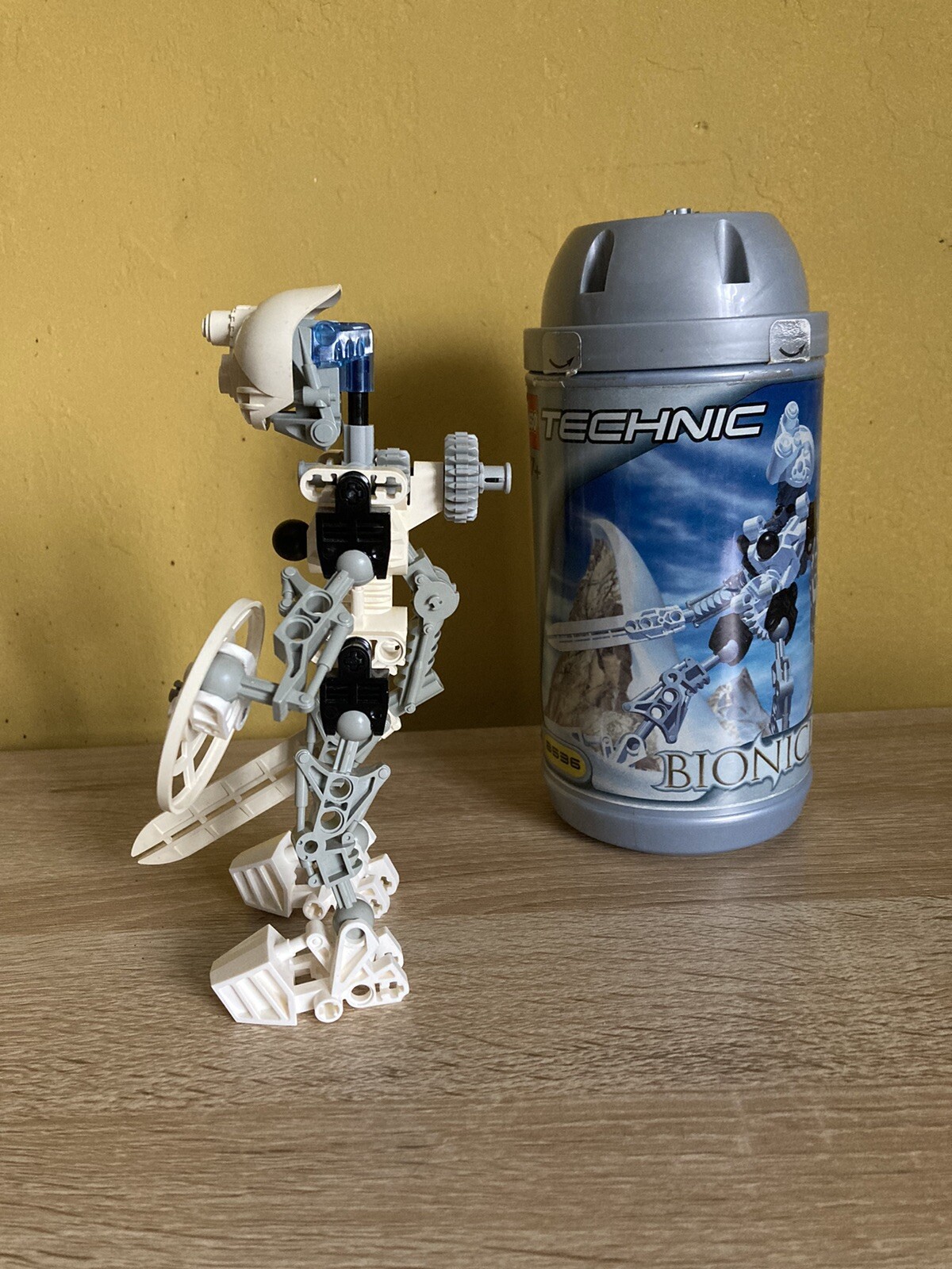 LEGO BIONICLE: Kopaka (8536) for sale online | eBay