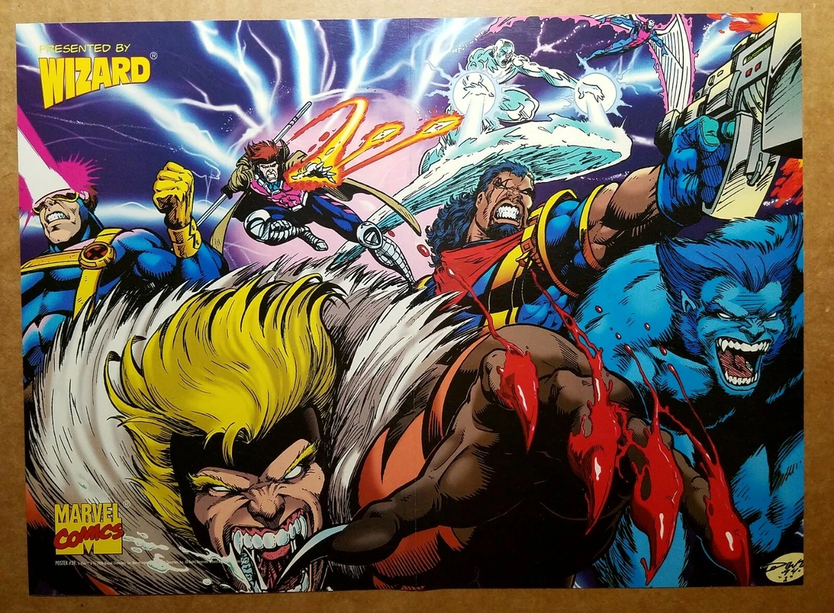 Sabretooth Vs Beast
