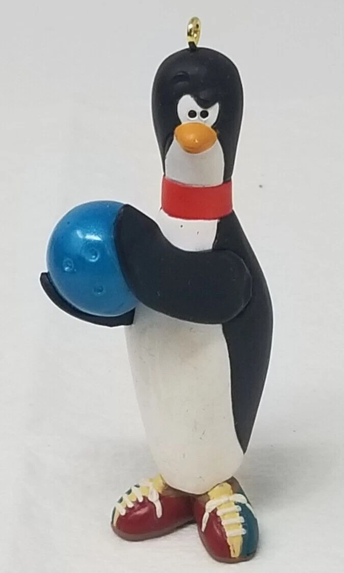 Grumpy Penguin