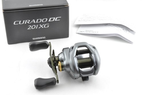 Shimano 22 Curado DC 201XG 【1Day Shipping】 | eBay