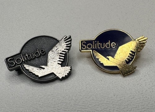 Vintage Solitude Ski Resort Salt Lake City Utah Outdoor Nature Pin Lot ...