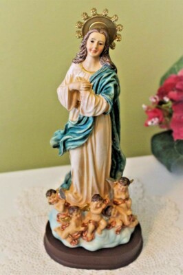 Statues & Figures - Immaculate Conception - Vatican