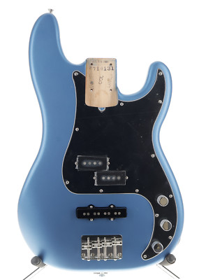 Fender American Performer Precision PJ Bass Body Satin LPB Finish Fully ...