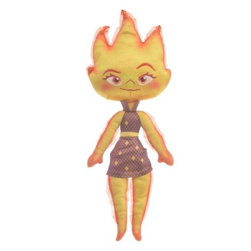 Tokyo Disney Japan Ember Lumen Plush Movie My Element for sale online ...