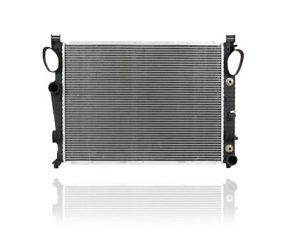 Radiator For/Fit 2652 00-06 Mercedes-Benz S350 / 430 / 500 00 - 05 CL55 ...