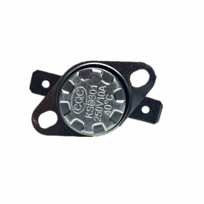 KSD301 Temperature Switch Control Sensor Thermal Thermostat 35-300°C ...
