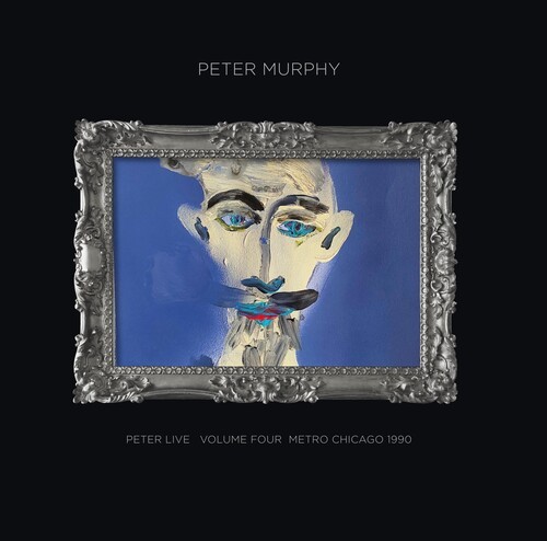 Peter Murphy - Peter Live Volume Four: Metro Chicago 1990 [Used Very ...