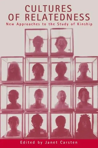 Janet Carsten | Cultures of Relatedness | Taschenbuch | Englisch (2003 ...