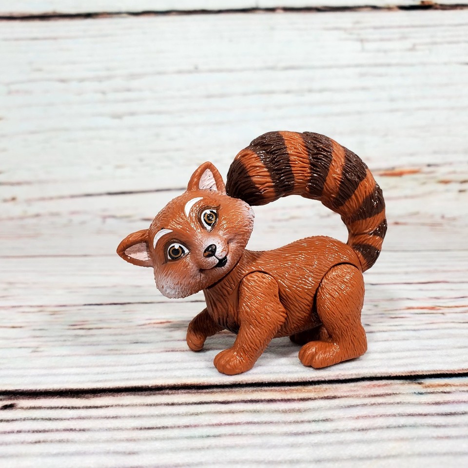 Barbie Island Princess Rosella Sagi the Red Panda Replacement Figure ...