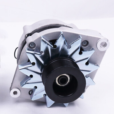 New Alternator 3936680 C3936680 12V 55A For Cummins Engine 6BT 6BT5.9 ...