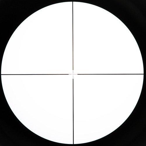 Bushnell Legend 3-9x40 Illuminated Multi X Reticle Riflescope Black ...