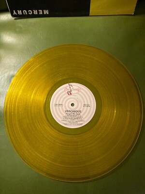 Forget-Me-Nots Veronique 12” (Yellow Vinyl) Single Earcandy Records VG+ Rare! | eBay