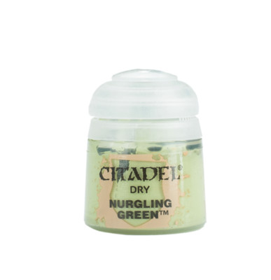 Citadel Dry: Nurgling Green, Games Workshop Paint | eBay Australia