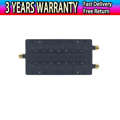 2.4G 5.8G CDMA Antenna Feed System Duplexer WiFi Dual Band Multiplexer ...