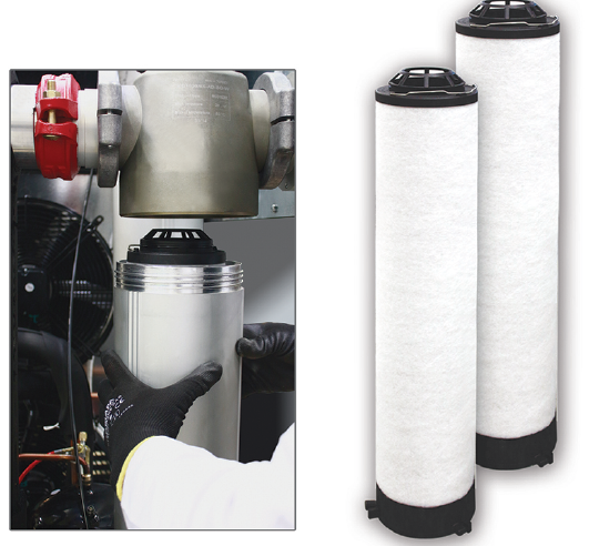 MKON-155-KIT MIKROPOR DRYTEC MAINTENANCE KIT FOR SDE-US-40, 65 & SDE-US ...