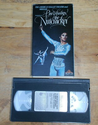 The Nutcracker/ The American Ballet Theater/ Mikhail Baryshnikov | eBay