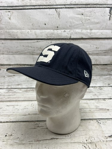Penn State Nittany Lions NCAA New Era Tyro.001 Fitted Baseball Hat Cap ...