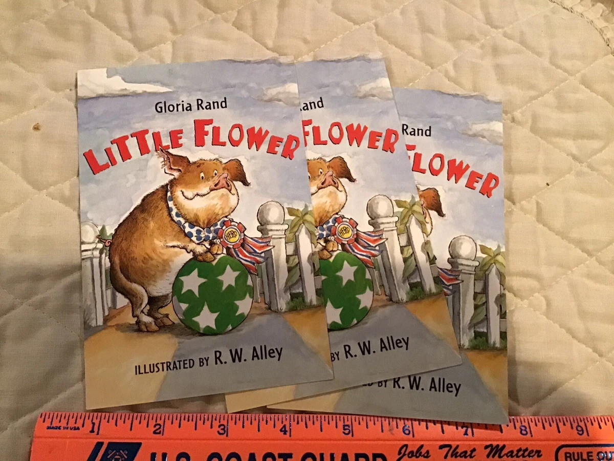 The Little Flower Children S Book | Best Flower Site