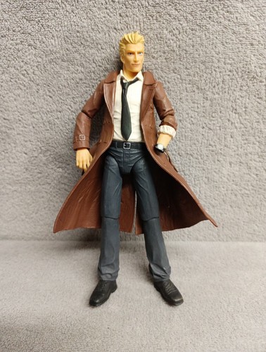 DC Collectibles John Constantine Action Figure Hellblazer Comics Loose ...
