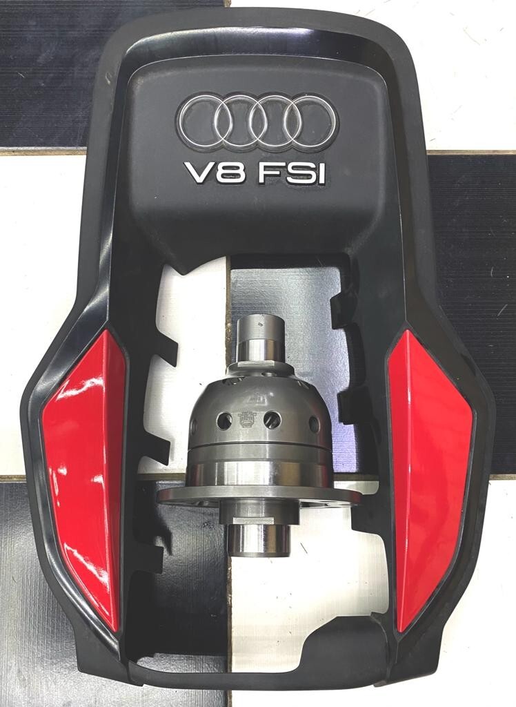 Audi Torsen Differential