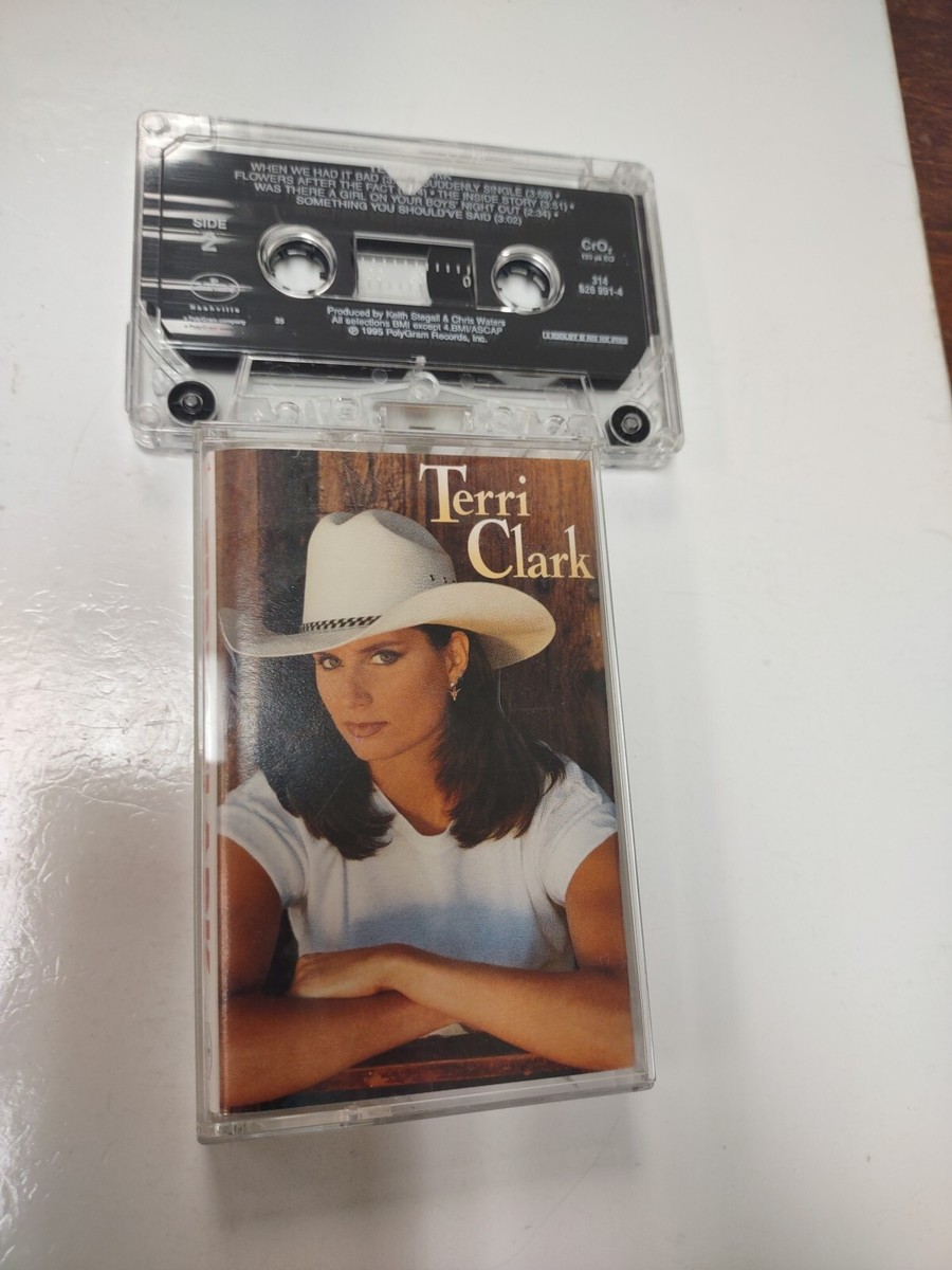 Terri Clark Discography